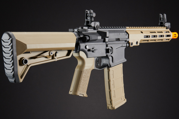 Lancer Tactical Gen 2 Stalker 10" M4 AEG Airsoft Rifle (Black